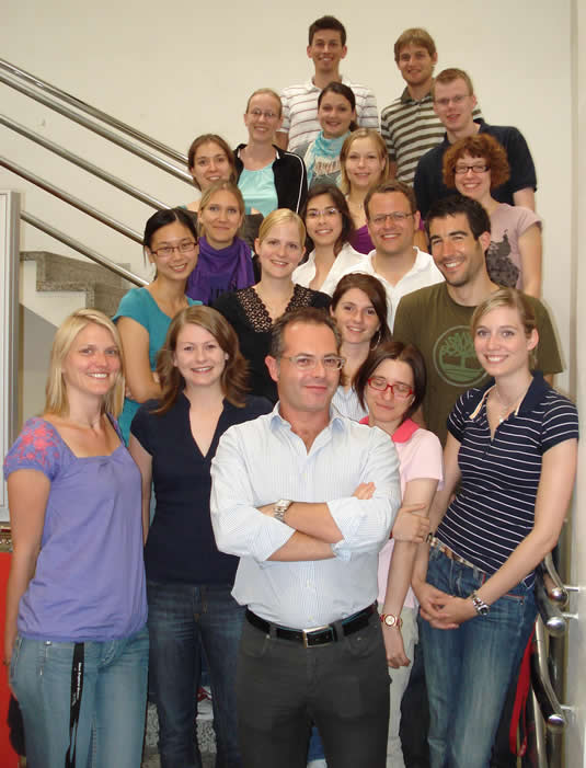 Seminar report - Ludwig-Maximilians-Universität, Chair of Metabolic ...